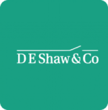 D.E. Shaw - Company Database | Wall Street Oasis